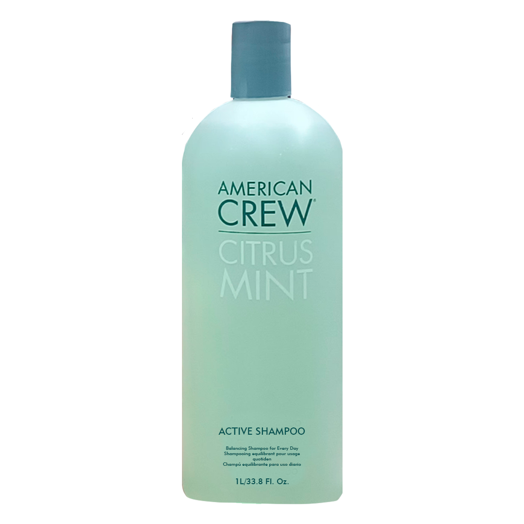 Active Shampoo 1 L – American Crew Chile